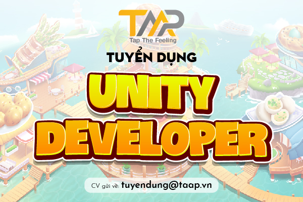 Tap The Feeling - Chạm tới cảm xúc - Công Ty TAAP Việt Nam